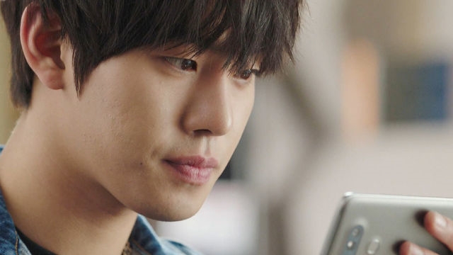 딴따라 : 안효섭, 윤서 성추행 동영상 조작 알았다 : SBS