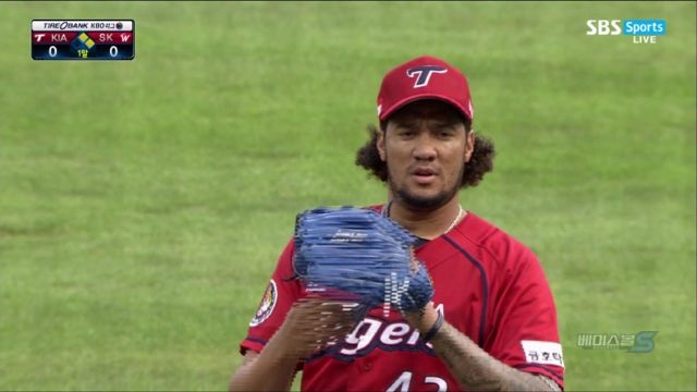 베이스볼S : KIA vs SK 하이라이트 (07.31) : SBS