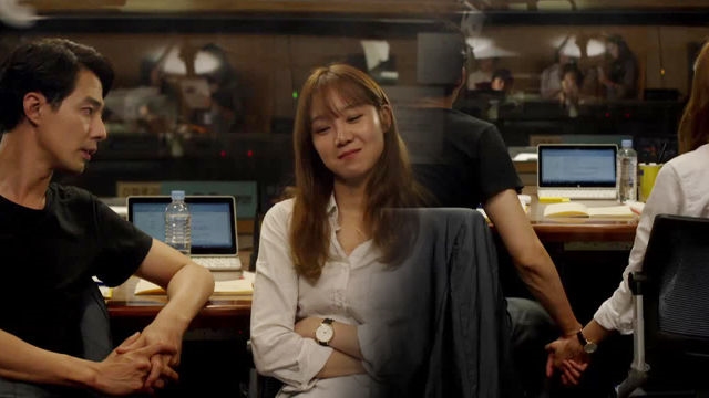 괜찮아 사랑이야 조인성·공효진 라디오 생방송 중 ‘사랑 싸움 Sbs