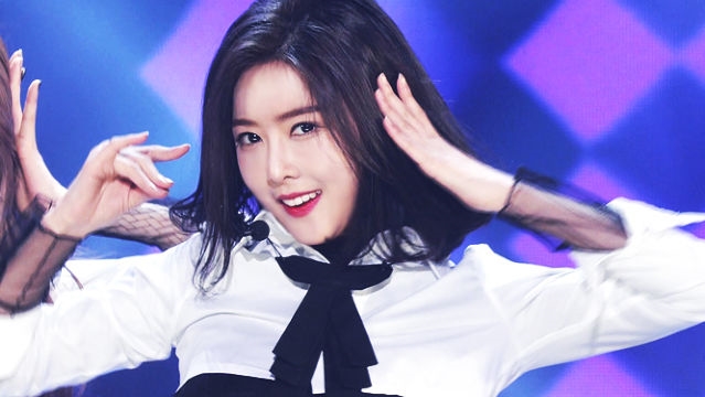 더 쇼 (THE SHOW) : 무대를 압도하는 매혹적인 섹시미 BP라니아 'Make Me Ah' : SBS