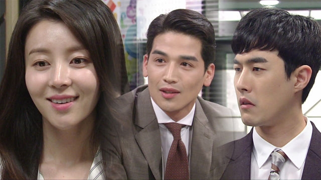 달콤한 원수 : 박태인, 유건 프러포즈 기대하며 ‘김칫국’ : SBS