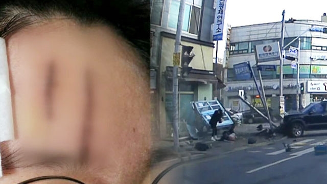 맨 인 블랙박스 : [단독] 대형사고 부르는 신호위반 ‘꼬리물기’ : SBS