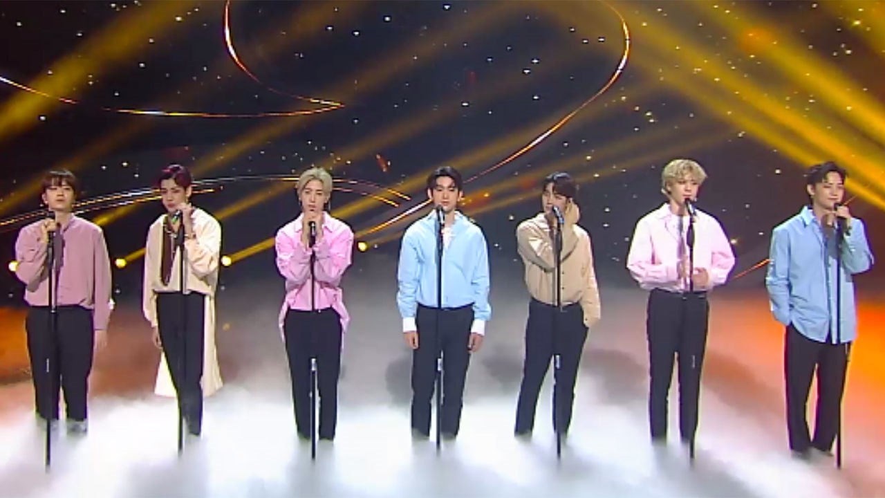 GOT7(갓세븐) 스타채널 : GOT7 Star Gallery : SBS
