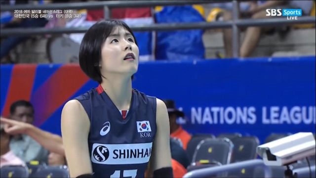 2019 발리볼 네이션스리그 : [네이션스리그] 대한민국 vs 터키 하이라이트 : SBS