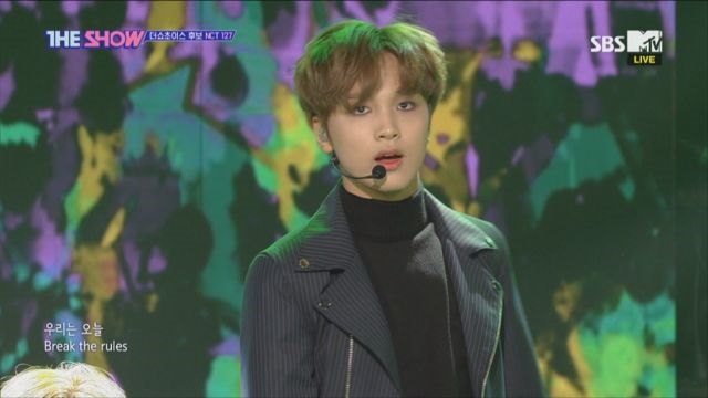 더 쇼 (THE SHOW) : [Comeback] 사이먼이 뭐라하던 난 NCT! NCT 127 'Simon Says' : SBS