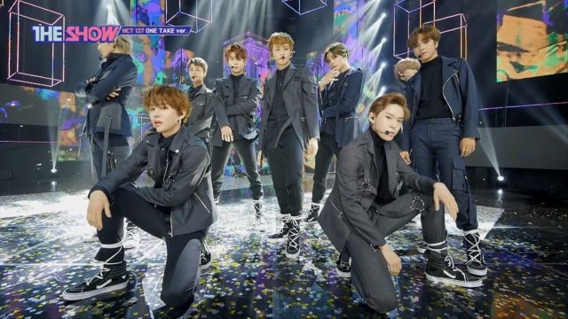 더 쇼 (THE SHOW) : NCT 127 - Simon Says One Take ver. : SBS