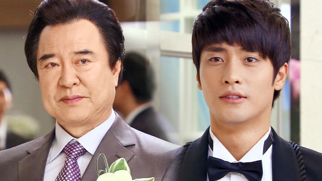 신기생뎐 : 임혁, 못 이기는 척 결혼식 참석 : SBS