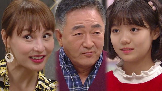 강남스캔들 : 이유진, 원기준 딸 챙기는 임채무에 팩트 폭행 “여우과 좋아해” : SBS