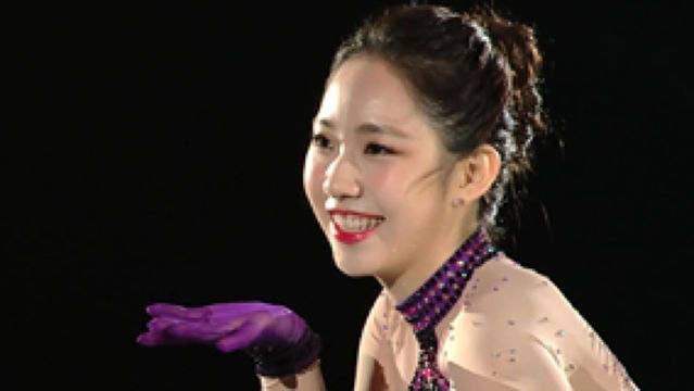 올 댓 스케이트 2019 : [2019 김연아 아이스쇼] 최다빈 - Big Spender : SBS