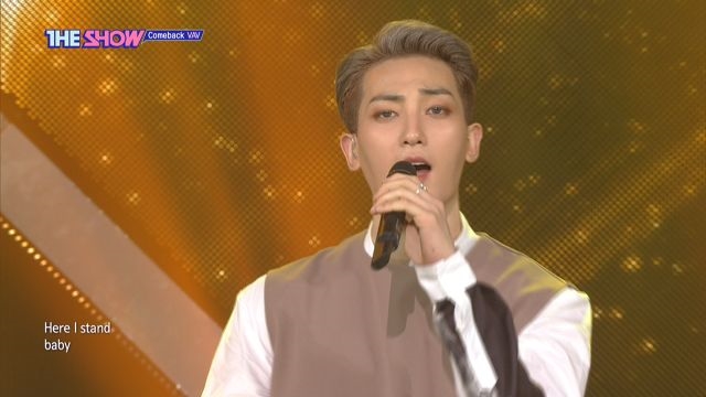 더 쇼 (THE SHOW) : [최초공개] 중독성 넘치는 리듬, VAV '119' : SBS