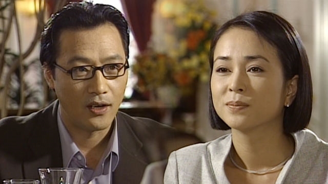 불꽃 : 이경영·조민수, 마지막 ‘저녁 식사’ : SBS