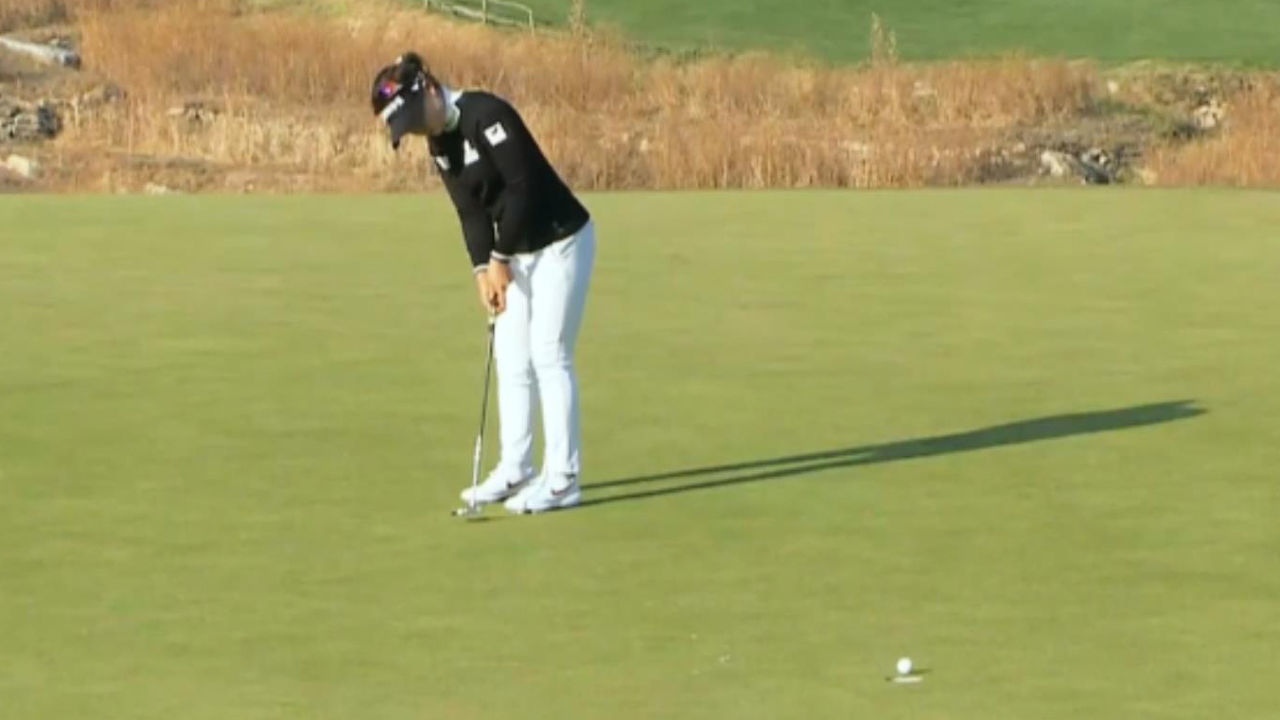 예견된 골프 스타! 임희정 : SBS Golf