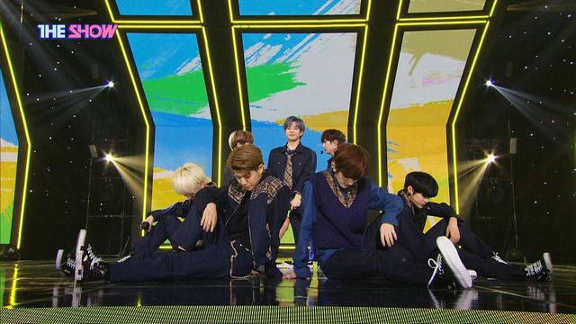 더 쇼 (THE SHOW) : 청량 가득한 사랑 고백, 싸이퍼(Ciipher) '안꿀려' : SBS