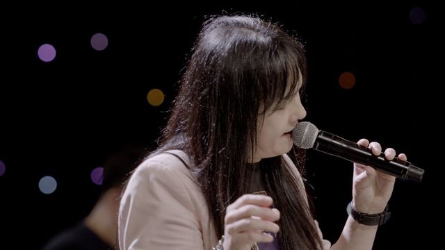 LIVE ON UNPLUGGED : 김경호(KIM KYUNG HO) - 사랑, 그 시린 아픔으로(Love, that cold ...
