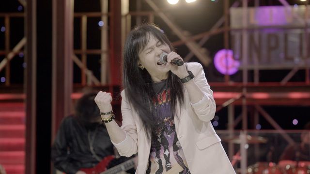 LIVE ON UNPLUGGED : 김경호(KIM KYUNG HO) - Face to Faceㅣ라이브 온 언플러그드(LIVE ...