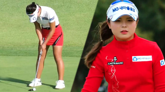2021 KLPGA 투어 : 방송 클립 영상 : SBS Golf