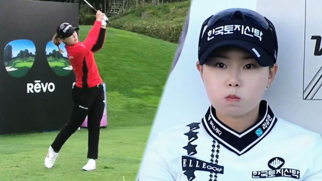 2021 KLPGA 투어 : 방송 클립 영상 : SBS Golf