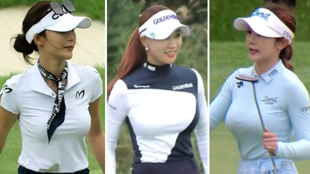2021 KLPGA 투어 : ‘스타 플레이어’ 최예지-유현주-이혜정-안소현 모아보기 [2021 KLPGA 결산] : SBS Golf