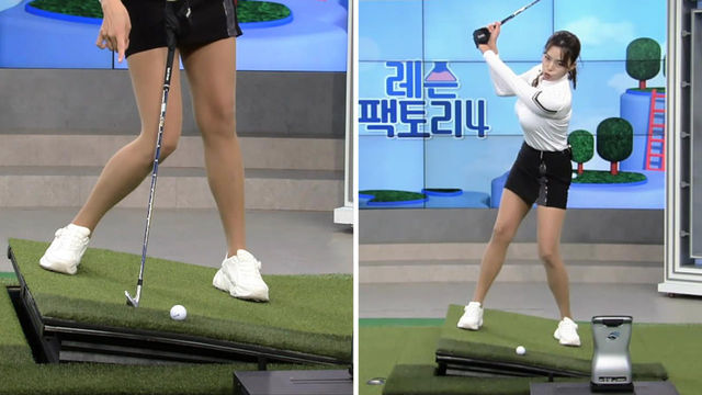 GSPI 골프레슨 : SBS Golf