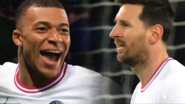 2021-22 프랑스 리그1 : [24R] PSG vs 스타드 렌 하이라이트 : SBS