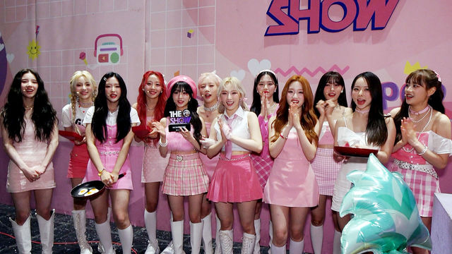 비하인드 더 쇼 : 카드 (KARD), 이달의 소녀 (LOONA), Play List 백스테이지 [비하인드 더쇼 220628] : SBS