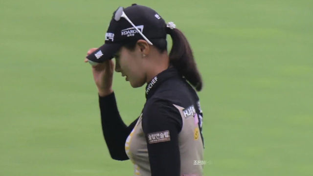 2022 KLPGA 투어 : 2라운드 현재까지 주요장면 [대유위니아 · MBN 2R] : SBS Golf