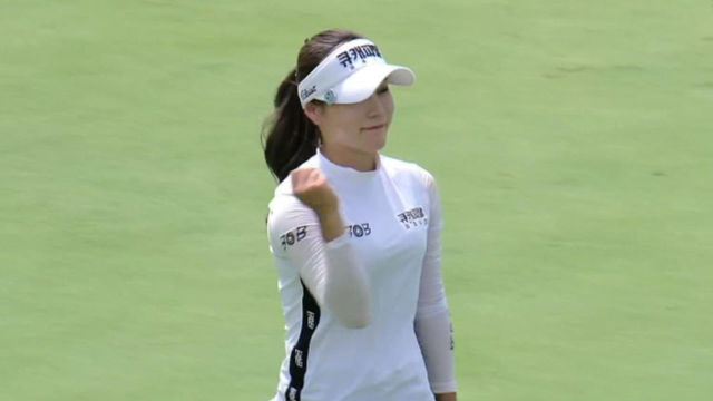 2022 KLPGA 투어 : 2라운드 현재까지 주요장면 [KG · 이데일리 2R] : SBS Golf