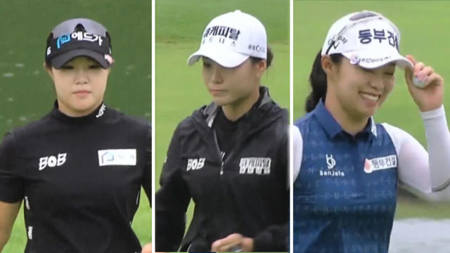 2022 KLPGA 투어 : [KG · 이데일리 레이디스 오픈] 최종라운드 하이라이트 : SBS Golf