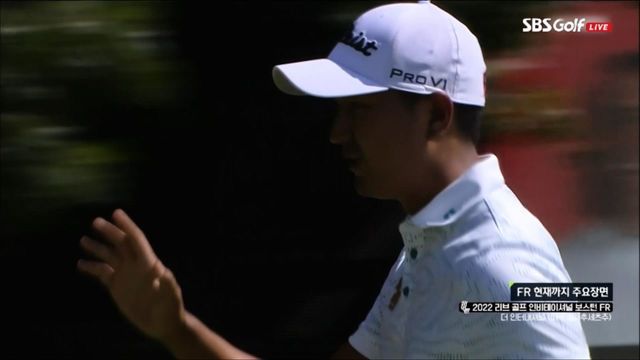 2022 리브 골프 인비테이셔널 : 현재까지 주요장면 [리브 보스턴 FR] : SBS Golf