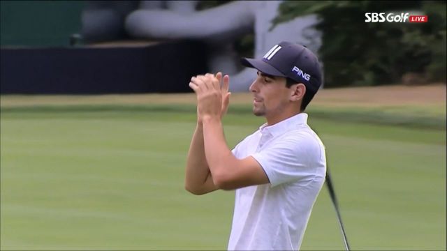 2022 리브 골프 인비테이셔널 : 호아킨 니에만 하이라이트 [리브 보스턴 FR] : SBS Golf