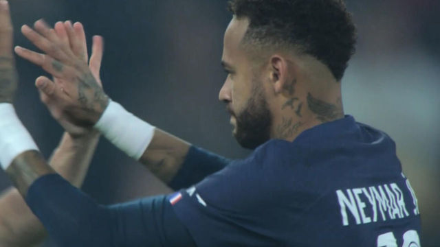 2022-23 프랑스 리그1 : ‘패배를 잊은 MNM’ PSG 선발 명단 [리옹 vs PSG] : SBS