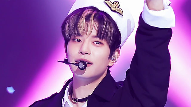 SBS 인기가요 : [페이스캠] 스트레이 키즈 승민 'CASE 143' (Stray Kids SEUNGMIN FaceCam) : SBS