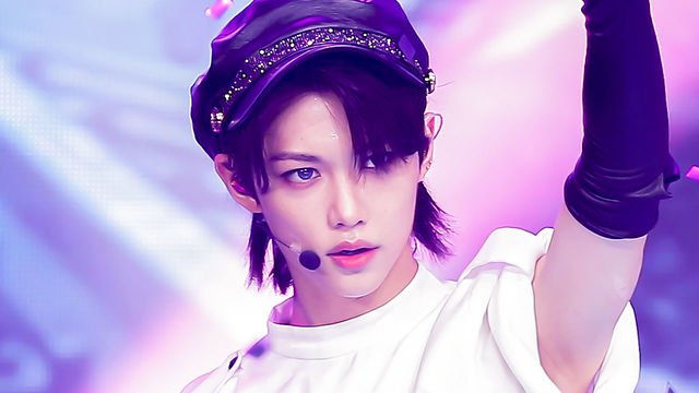 SBS 인기가요 : [페이스캠] 스트레이 키즈 필릭스 'CASE 143' (Stray Kids FELIX FaceCam) : SBS