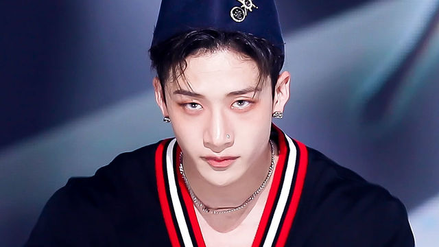 SBS 인기가요 : [페이스캠] 스트레이 키즈 방찬 'CASE 143' (Stray Kids BANG CHAN FaceCam ...