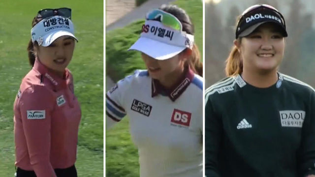 2022 KLPGA 투어 : [SK네트웍스·서울경제 레이디스 클래식] 2라운드 하이라이트 : SBS Golf
