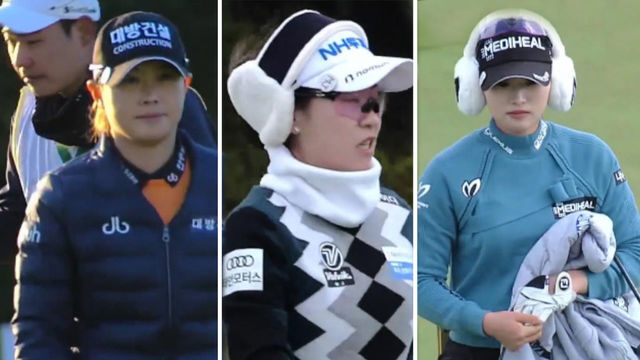 2022 KLPGA 투어 : [S-OIL 챔피언십] 2라운드 하이라이트 : SBS Golf