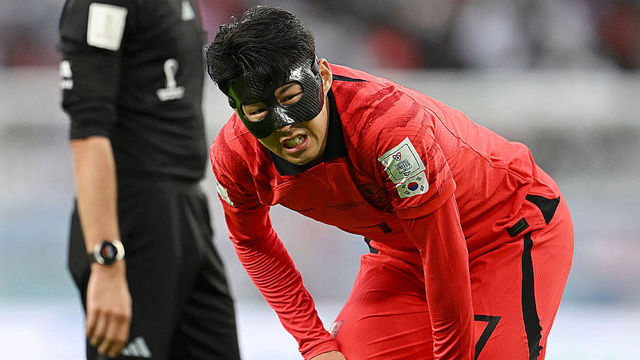 SBS 2022 FIFA 카타르 월드컵 : ‘존재가 위협’ 손흥민 주요 장면 : SBS