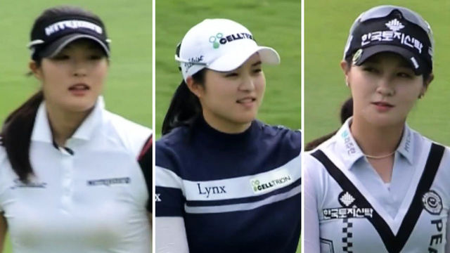 2022 KLPGA 투어 : 1라운드 하이라이트 [PLK 퍼시픽링스코리아] : SBS Golf