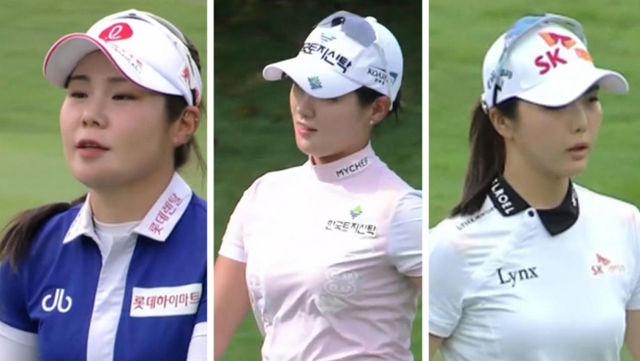 2022 KLPGA 투어 : 2라운드 하이라이트 [PLK 퍼시픽링스코리아] : SBS Golf