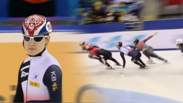 2022-23 ISU 쇼트트랙 : 멋진 추격전, 유종의 미 거둔 임용진 [월드컵 4차 남자 500m] : SBS