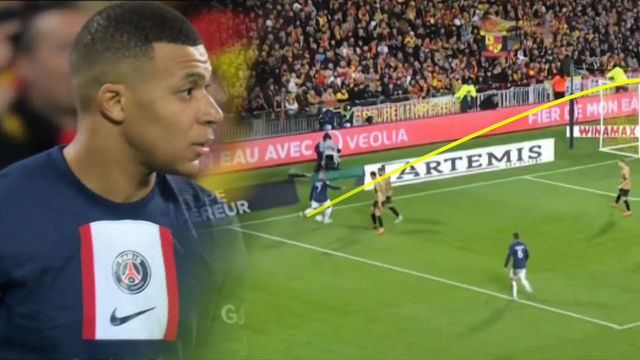 2022-23 프랑스 리그1 : ‘해결사 면모’ 없는 각도에서도 득점 노려본 음바페 [랑스 vs PSG] : SBS