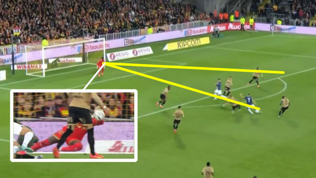 2022-23 프랑스 리그1 : 끌려가는 흐름 바꾸는 하키미의 과감한 슈팅 [랑스 vs PSG] : SBS