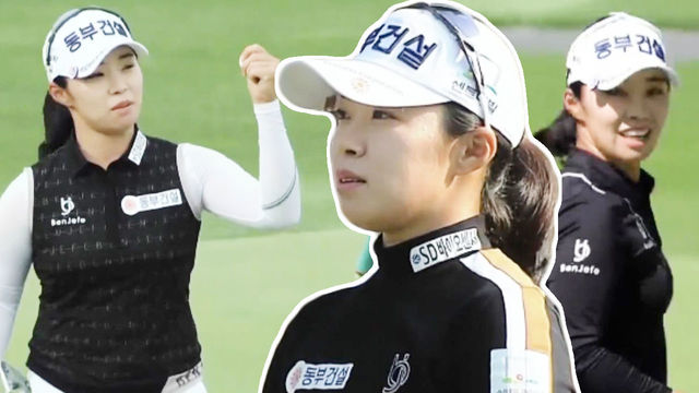 2022 KLPGA 투어 : ‘2022 KLPGA 대상’ 김수지 하이라이트 : SBS Golf