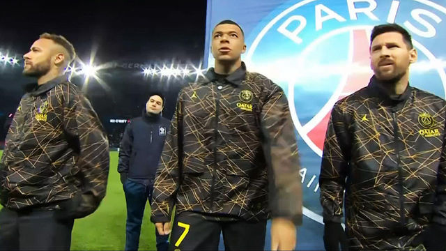 2022-23 프랑스 리그1 : [20R] PSG vs 랭스 하이라이트 : SBS