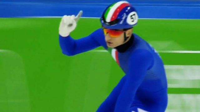 2022-23 ISU 쇼트트랙 : ‘요리조리’ 부드러운 움직임으로 순위결정전 1위로 들어온 시겔 [월드컵 5차 남자 500m] : SBS