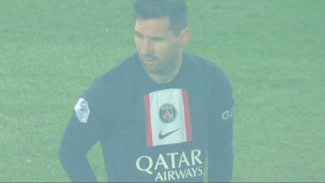 2022-23 프랑스 리그1 : VAR 끝에 PK 취소, 아쉬움을 날리는 메시의 날카로운 프리킥 [PSG vs 낭트] : SBS