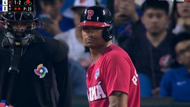 SBS 2023 WBC 월드 베이스볼 클래식 : 2안타에 결정적인 수비까지! 베탄코트 하이라이트 [파나마 vs 타이완] : SBS