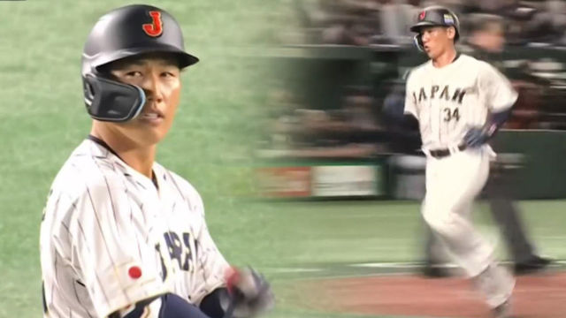 SBS 2023 WBC 월드 베이스볼 클래식 : 시작된 일본의 야구! 연이어 터지는 요시다-야마다의 적시타 [체코 vs 일본] : SBS