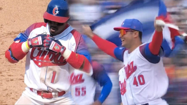 SBS 2023 WBC 월드 베이스볼 클래식 : 타이완 vs 쿠바 하이라이트 [WBC 조별리그 A조] : SBS