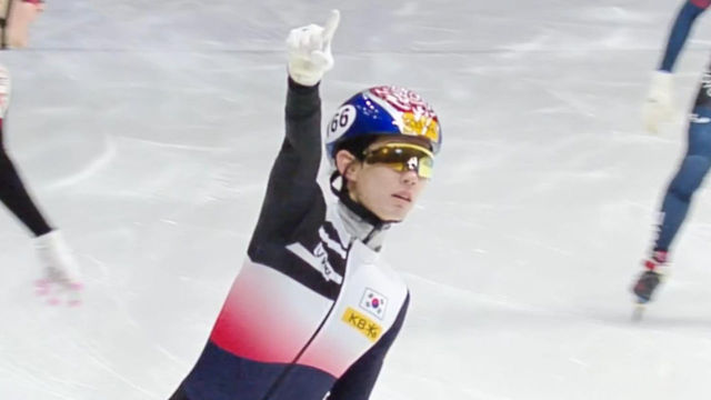 2022-23 ISU 쇼트트랙 : ’완벽한 레이스’ 치열한 접전 끝에 1위를 따내는 대한민국 [세계선수권 혼성 계주 2000m ...
